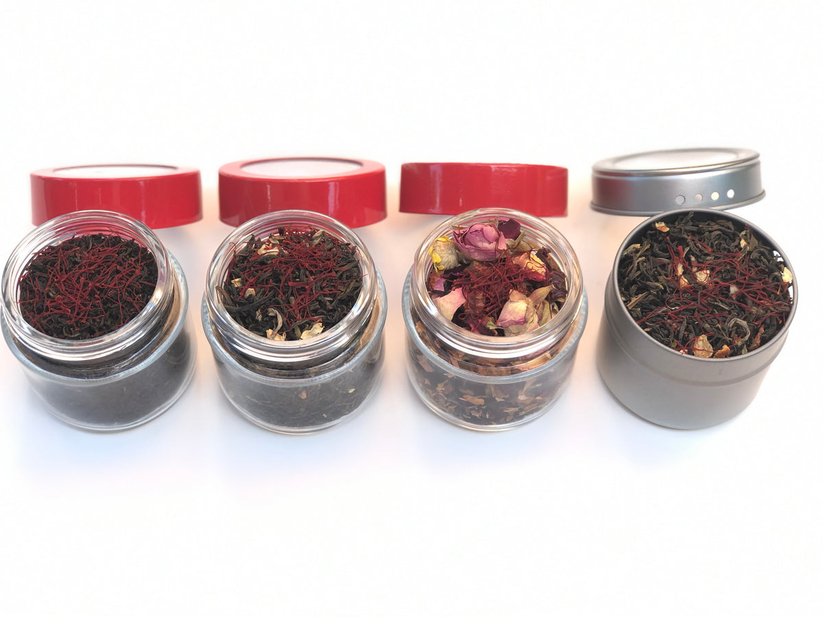 Saffron & Tea – Afghan Gifts Shop